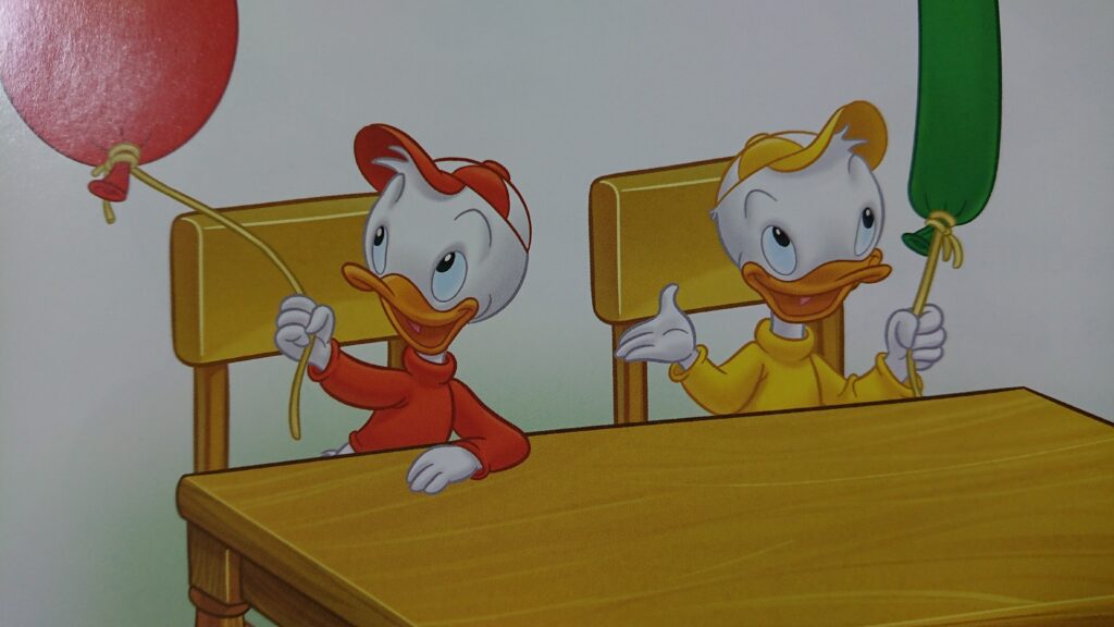 "Huey Takes a Red Balloon"の歌詞の意味と学べる内容 | きゅーらむぶろぐ